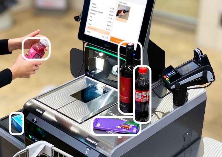 Loss Prevention at the Self-Checkout - Checklens
